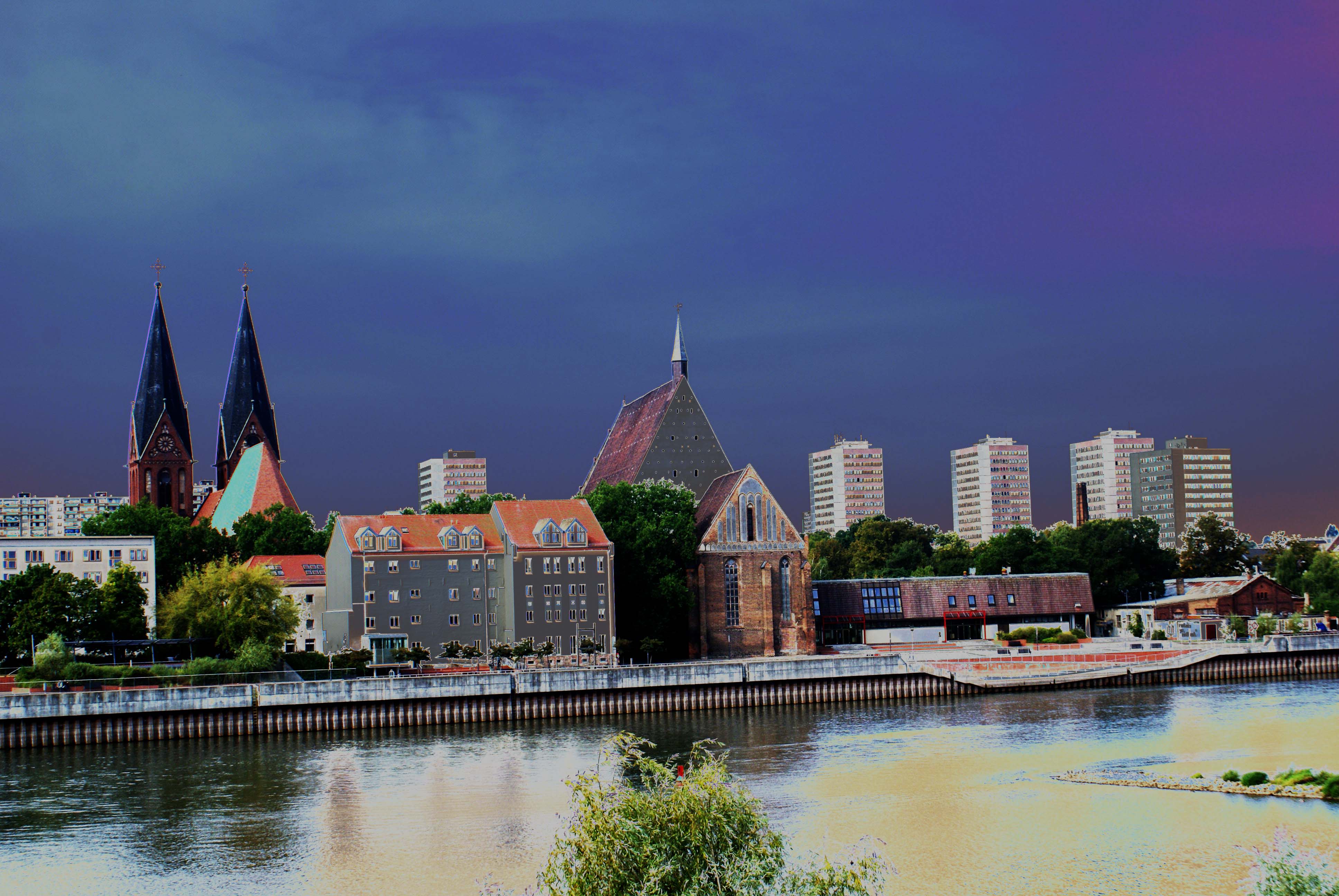 Bilder aus Frankfurt/Oder